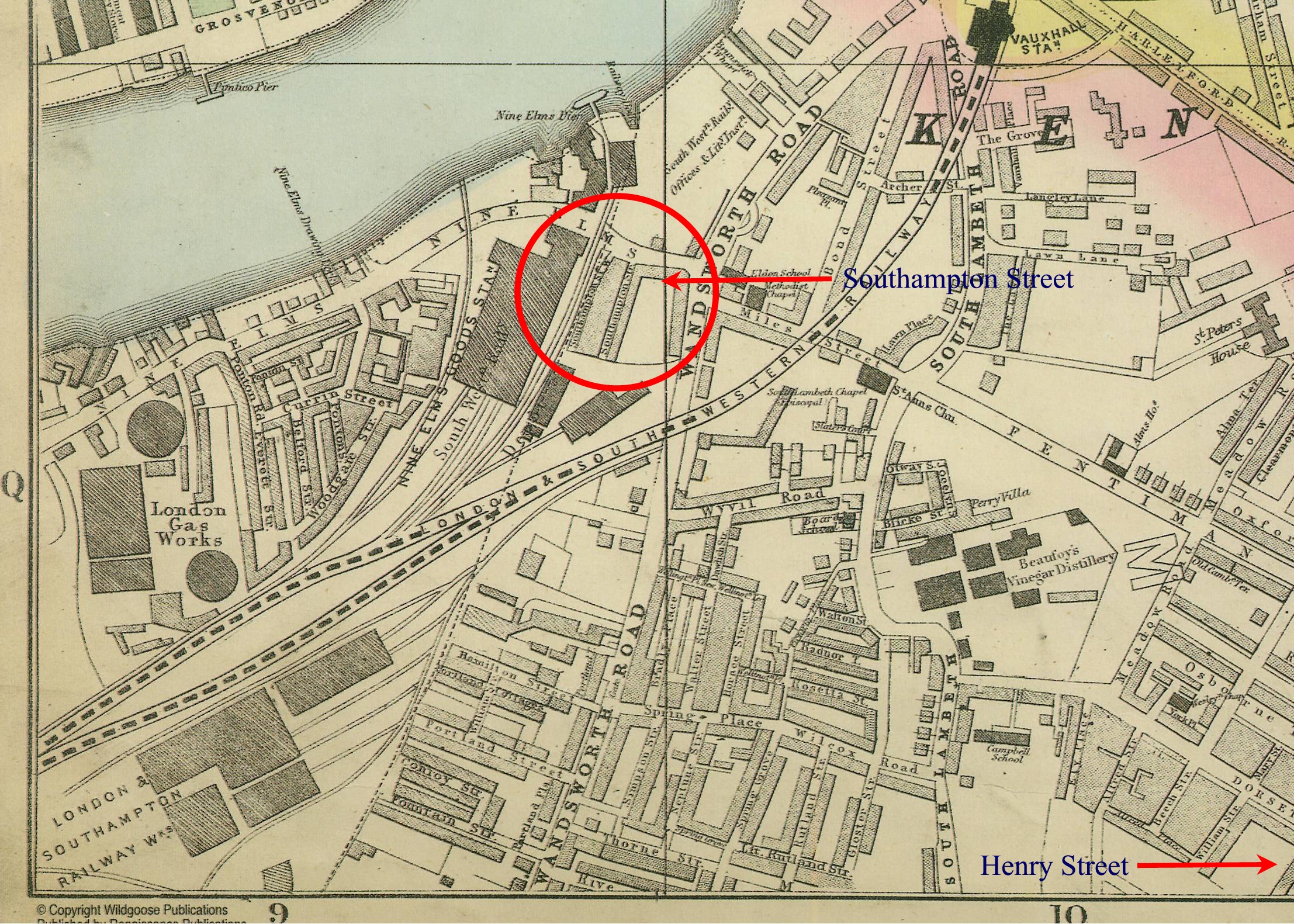 Barnes Family History