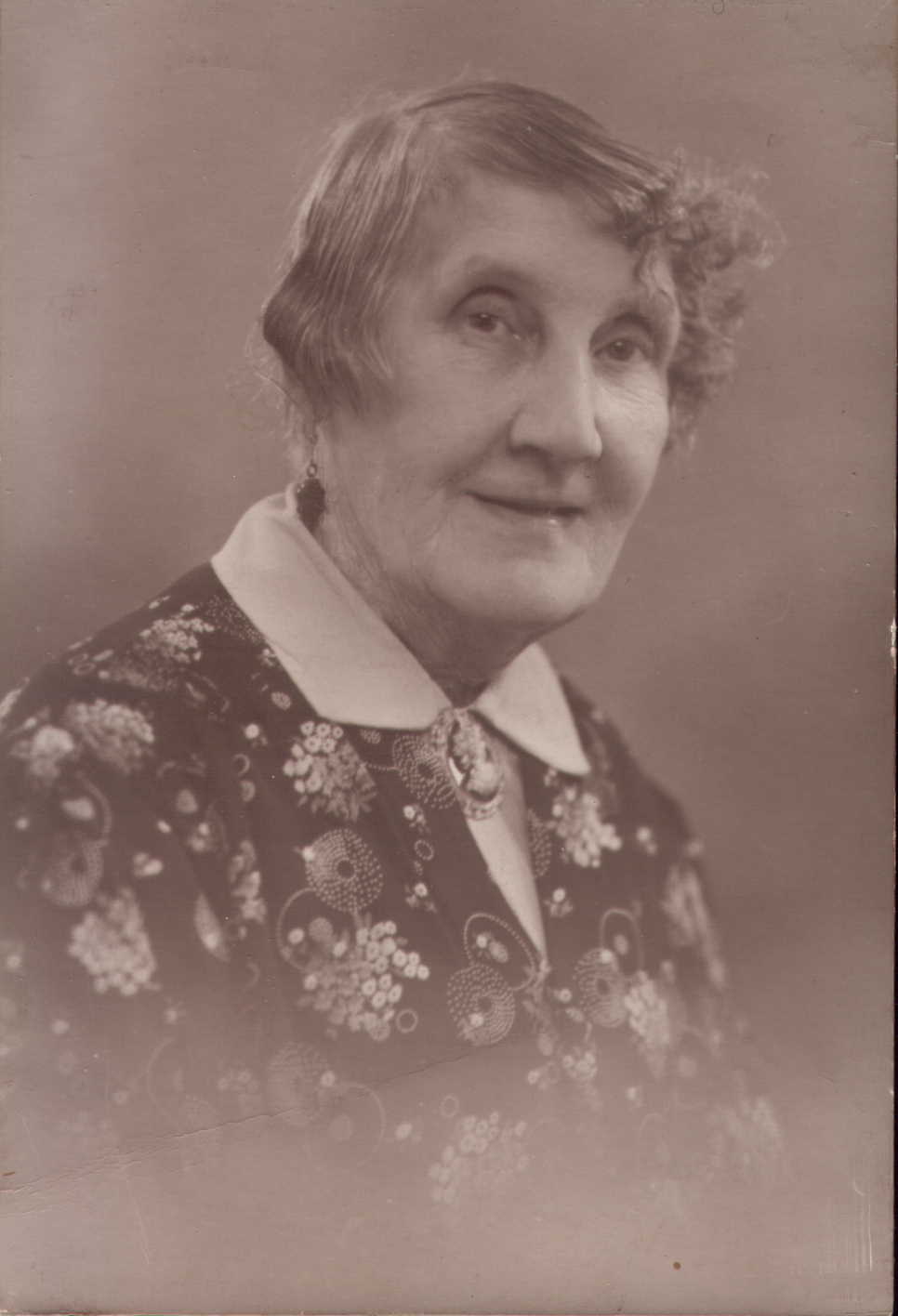 Barnes Family History