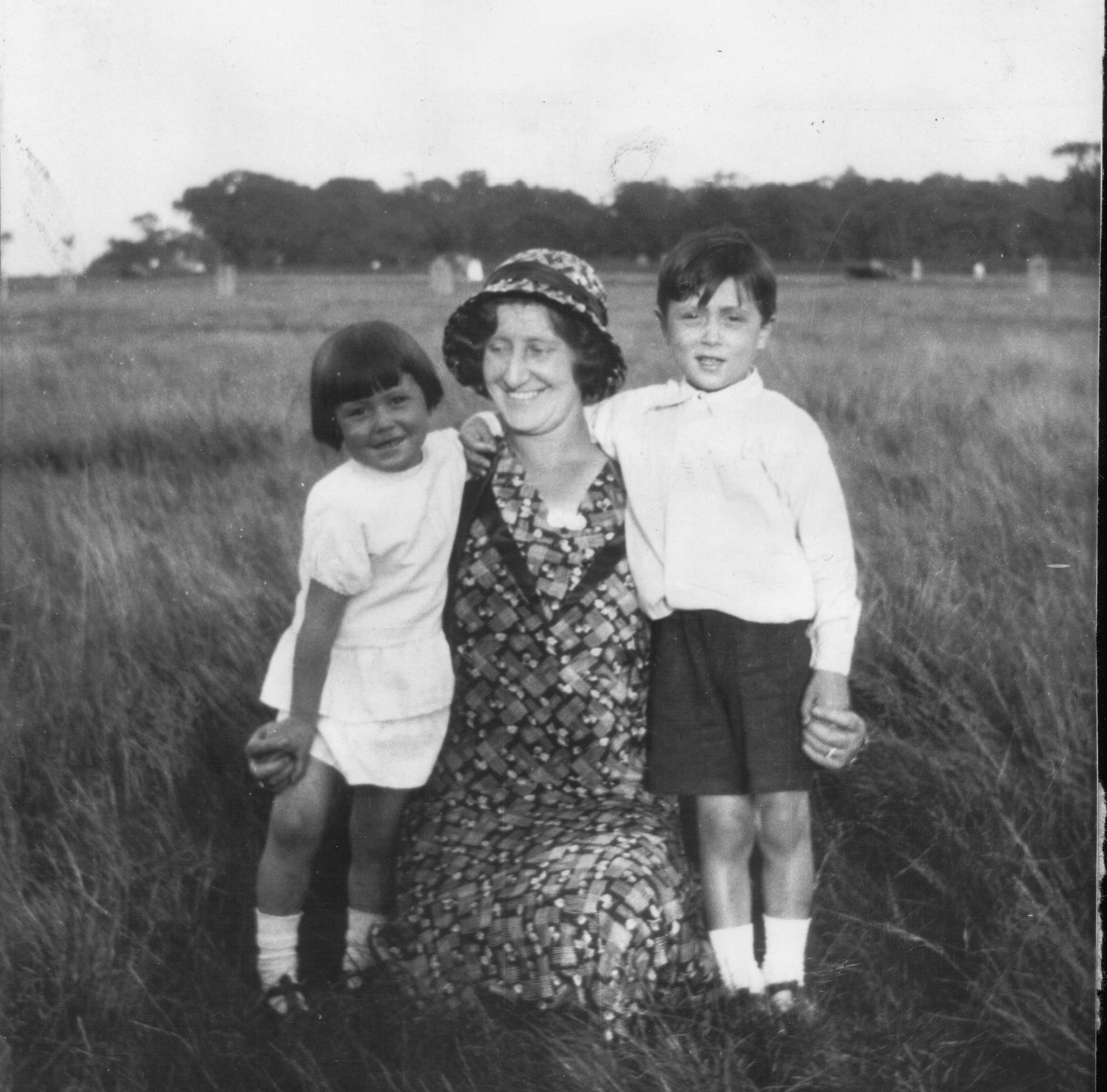 Barnes Family History