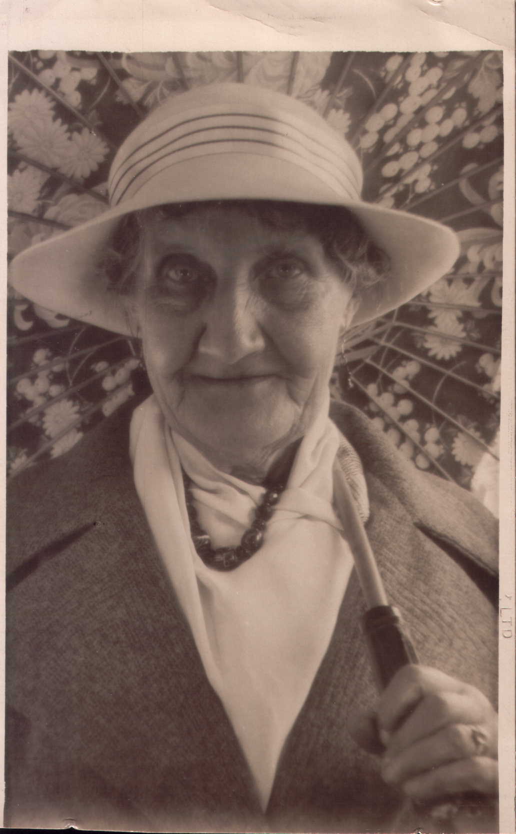 Barnes Family History