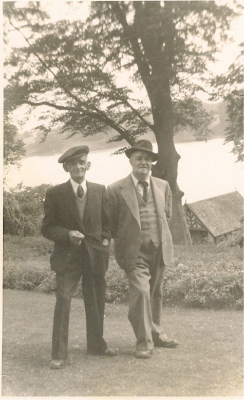 Barnes Family History